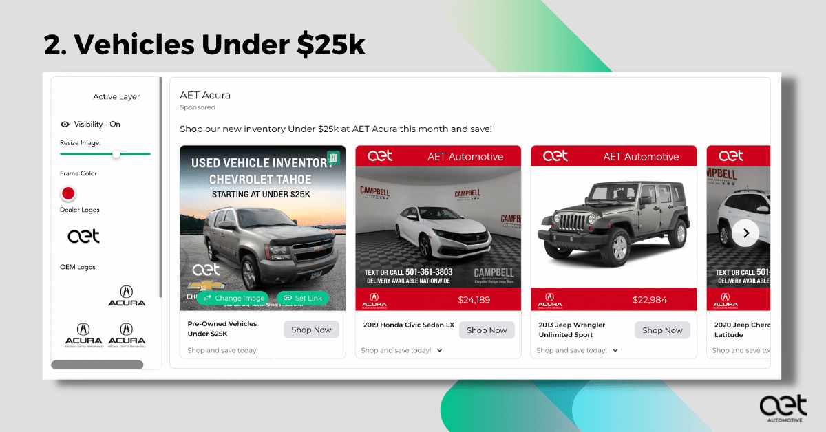 7 Ways Dealer Are Selling More New & Used Vehicles with AET Inventory ...